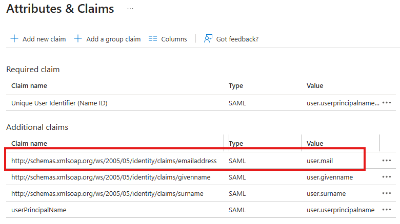 Troubleshooting SAML user verification failure | FortiClient 7.4.3 | Fortinet Document Library